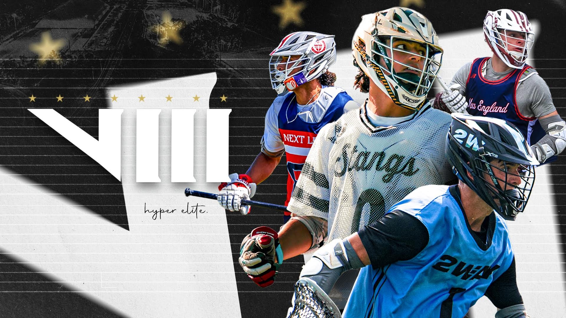 Great 8 - Hyper Elite Team Lacrosse Event